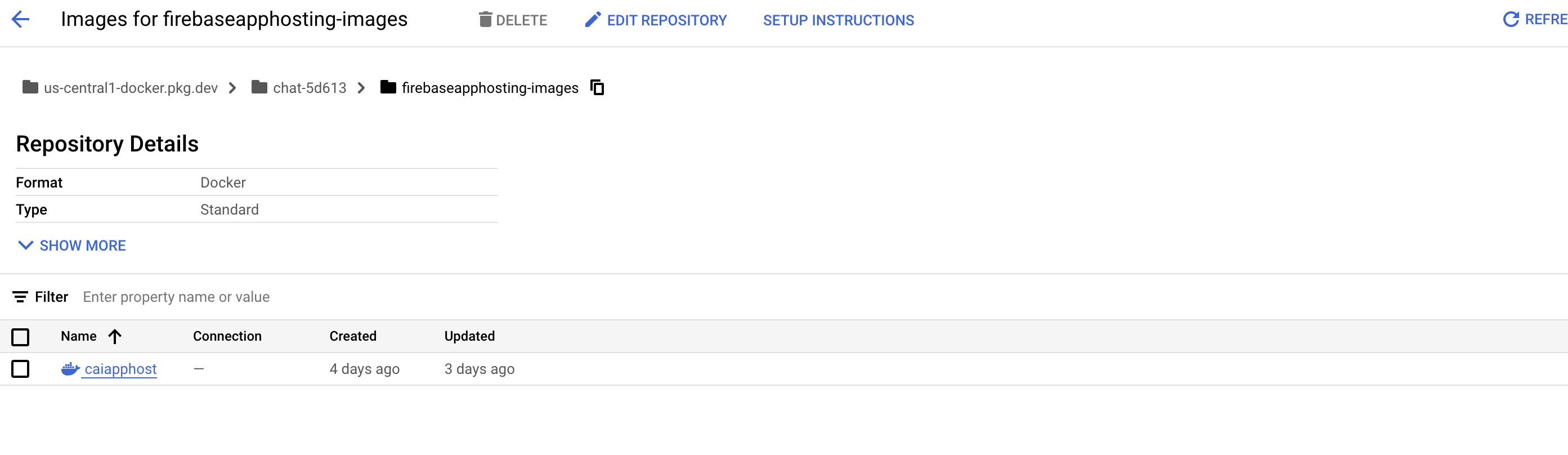 Cai Yongji - How to Resolve Firebase App Hosting Bad Credentials Errors Cai Yongji - How to Resolve Firebase App Hosting Bad Credentials Errors
